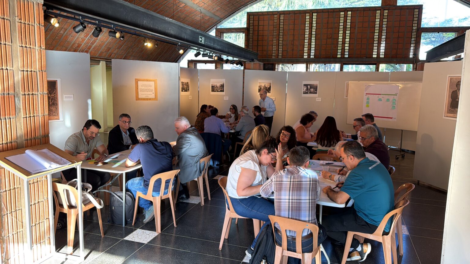 CePIL holds the 1st panel of the São Paulo network on public lighting in the State of São Paulo ...